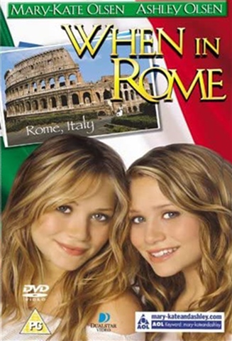 When In Rome (U) - CeX (UK): - Buy, Sell, Donate