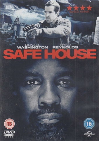 Safe House (15) - CeX (UK): - Buy, Sell, Donate