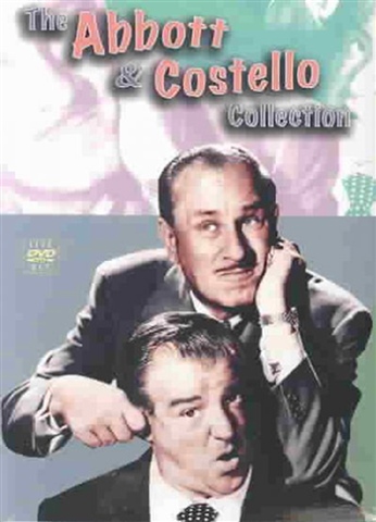 Abbot and Costello Collection (5 Disc) - CeX (UK): - Buy, Sell, Donate