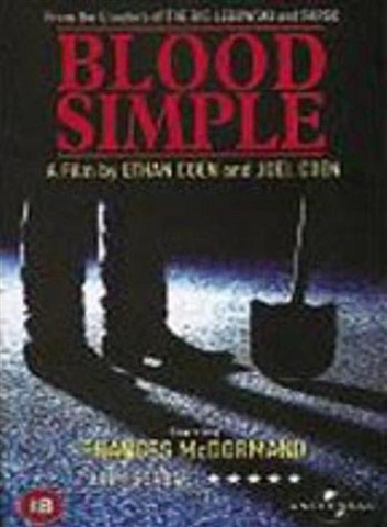 Blood Simple (18) - CeX (UK): - Buy, Sell, Donate