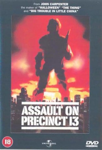 Assault on Precinct 13 - CeX (UK): - Buy, Sell, Donate