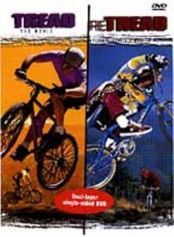 Tread: The Movie/Retread: A Feature Leng - CeX (UK): - Buy, Sell, Donate