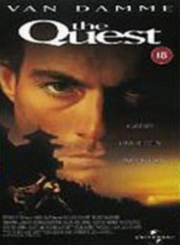 Quest, The (Van Damme) (18) 1996 - CeX (UK): - Buy, Sell, Donate