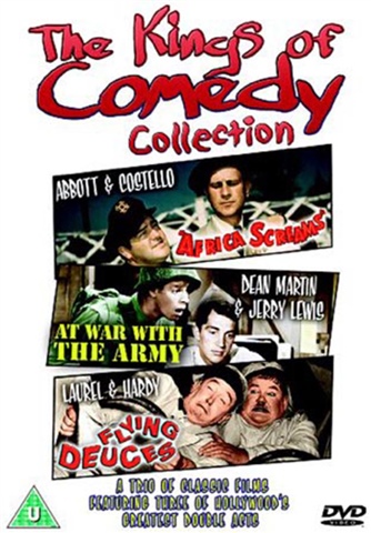 Kings Of Comedy Collection, The - CeX (UK): - Buy, Sell, Donate