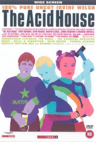 Acid House, The - CeX (UK): - Buy, Sell, Donate