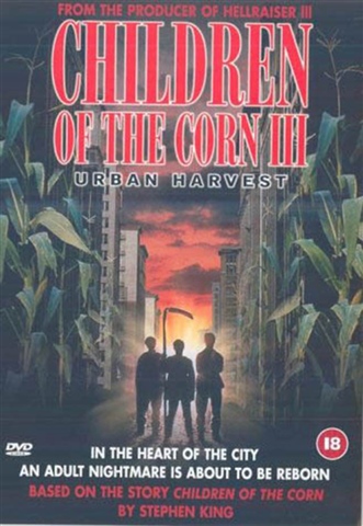 Children of the Corn III - CeX (UK): - Buy, Sell, Donate