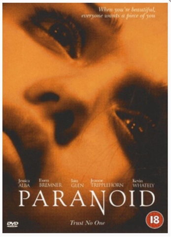 Paranoid, Jessica Alba (18) - CeX (UK): - Buy, Sell, Donate