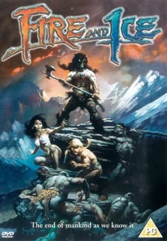 Fire And Ice (PG) - CeX (UK): - Buy, Sell, Donate