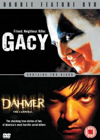 Gacy & Dahmer, Double Feature - CeX (UK): - Buy, Sell, Donate