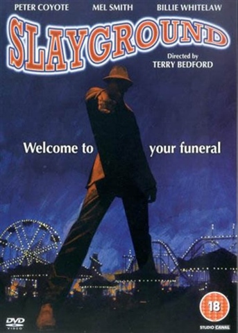 Slayground (18) - CeX (UK): - Buy, Sell, Donate
