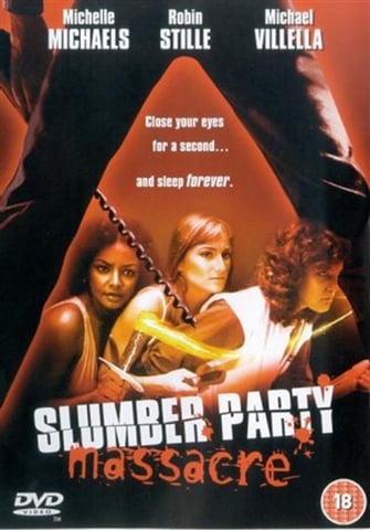 Slumber Party Massacre II, The (15) 1982 - CeX (UK): - Buy, Sell, Donate