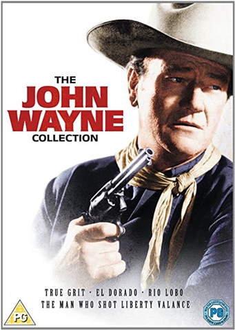 Legendary John Wayne Collection Volume 2 (8 Disc) - CeX (UK): - Buy ...