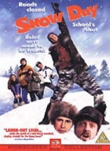 Snow Day (PG) - CeX (UK): - Buy, Sell, Donate