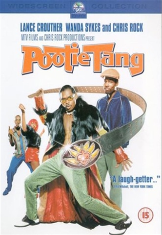 Pootie Tang (15) - CeX (UK): - Buy, Sell, Donate
