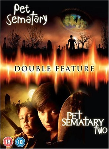 Pet Semetary 1&2 Double Pack - CeX (UK): - Buy, Sell, Donate