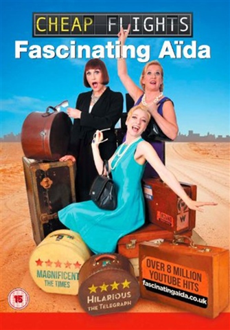 Fascinating Aida - Cheap Flights (15) - CeX (UK): - Buy, Sell, Donate