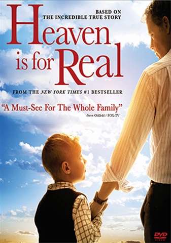 Heaven Is For Real (PG) 2014 - CeX (UK): - Buy, Sell, Donate