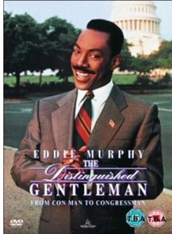 Distinguished Gentleman, The (15) - CeX (UK): - Buy, Sell, Donate