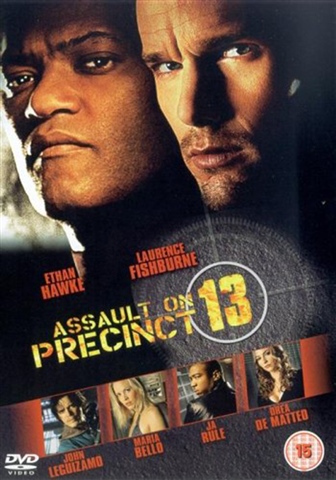 Assault on Precinct 13 (15) - CeX (UK): - Buy, Sell, Donate