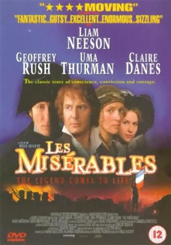 Les Miserables (12) 1998 - CeX (UK): - Buy, Sell, Donate