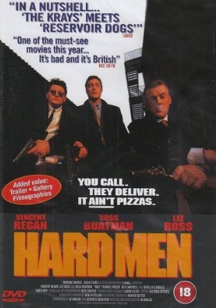 Hard Men (18) - CeX (UK): - Buy, Sell, Donate