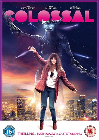 Colossal (15) 2017 - CeX (UK): - Buy, Sell, Donate