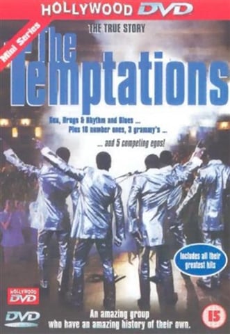 Temptations, The True Story (15) - CeX (UK): - Buy, Sell, Donate