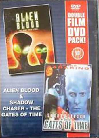 Alien Blood/ Shadow Chaser - The Gates - CeX (UK): - Buy, Sell, Donate
