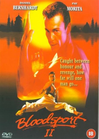 Bloodsport 2 - CeX (UK): - Buy, Sell, Donate