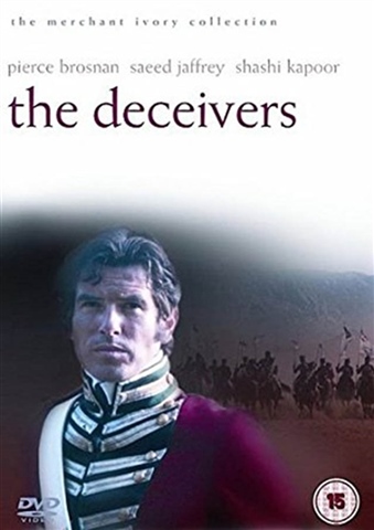 The Deceivers (15) - CeX (UK): - Buy, Sell, Donate