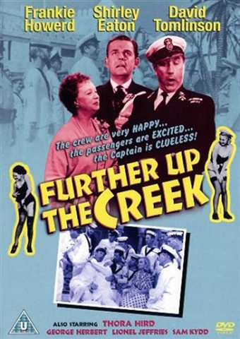 Further Up The Creek - CeX (UK): - Buy, Sell, Donate