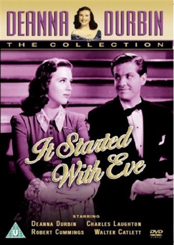 It Started With Eve (U) - CeX (UK): - Buy, Sell, Donate