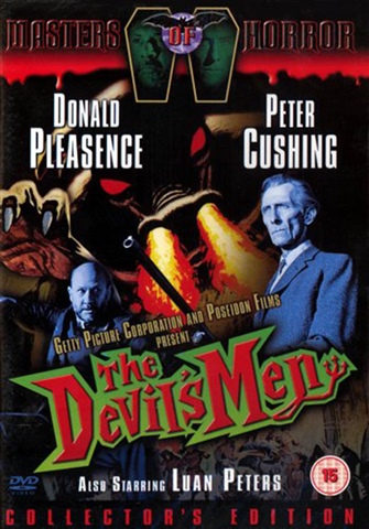 Devil's Men (15) - CeX (UK): - Buy, Sell, Donate