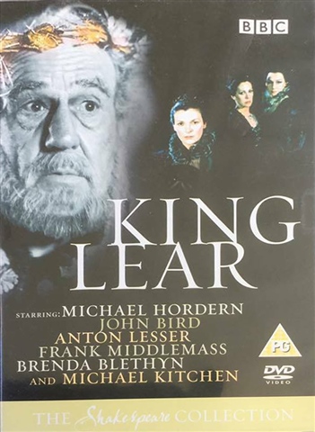 King Lear - BBC Shakespeare Collection (PG) - CeX (UK): - Buy, Sell, Donate