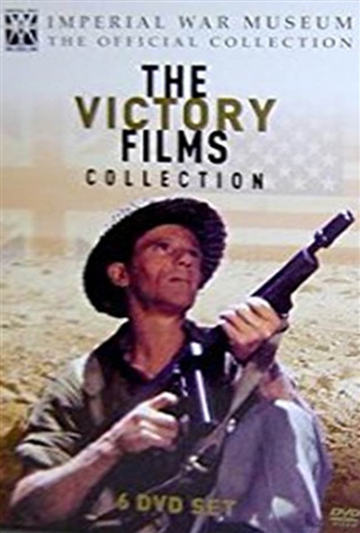 Victory Films Collection, The - CeX (UK): - Buy, Sell, Donate