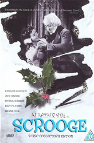 Scrooge (U) 1951 2 Disc - CeX (UK): - Buy, Sell, Donate