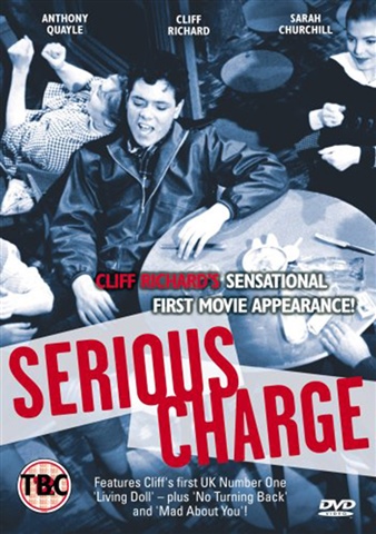Serious Charge - CeX (UK): - Buy, Sell, Donate