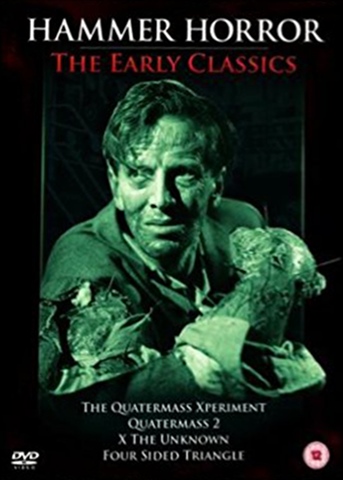 Hammer Horror - The Early Classics (12) - CeX (UK): - Buy, Sell, Donate