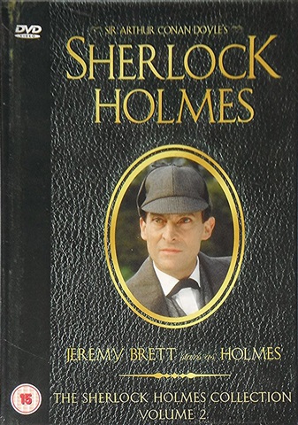 Sherlock Holmes Collection Vol 1 - CeX (UK): - Buy, Sell, Donate