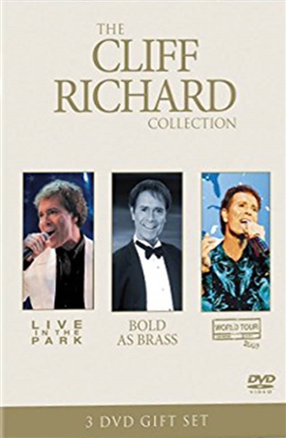 Cliff Richard Collection (12) - CeX (UK): - Buy, Sell, Donate