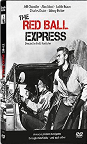 Red Ball Express, The (U) - CeX (UK): - Buy, Sell, Donate