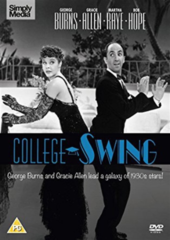 College Swing (PG) - CeX (UK): - Buy, Sell, Donate
