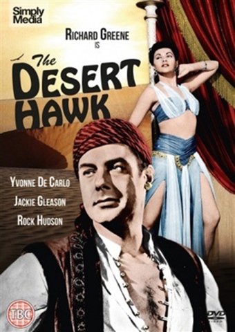 Desert Hawk, The (PG) - CeX (UK): - Buy, Sell, Donate