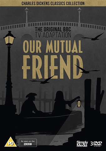 Our Mutual Friend (PG) - CeX (UK): - Buy, Sell, Donate