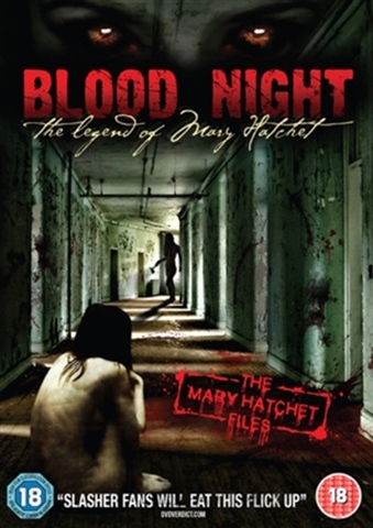 Blood Night (18) - CeX (UK): - Buy, Sell, Donate