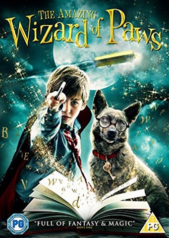 Amazing Wizard Of Paws, The (PG) - CeX (UK): - Buy, Sell, Donate