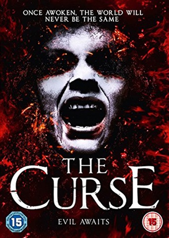 Curse, The (15) 2016 - CeX (UK): - Buy, Sell, Donate