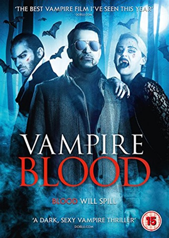 Vampire Blood (15) - CeX (UK): - Buy, Sell, Donate