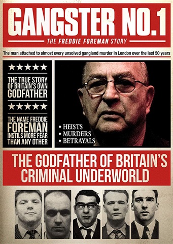 Gangster No.1 The Freddie Foreman Story (E) - CeX (UK): - Buy, Sell, Donate