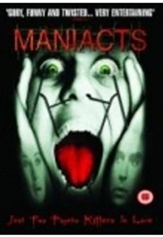 Maniacts - CeX (UK): - Buy, Sell, Donate